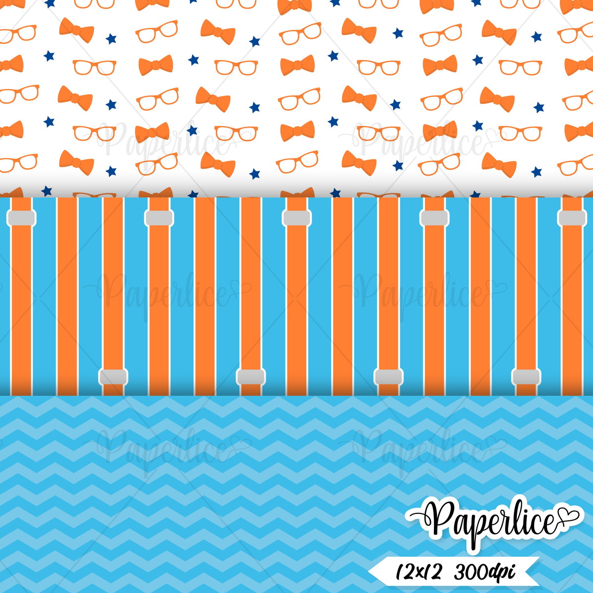 Blip Kit Digital - Topo de Bolo Para Imprimir