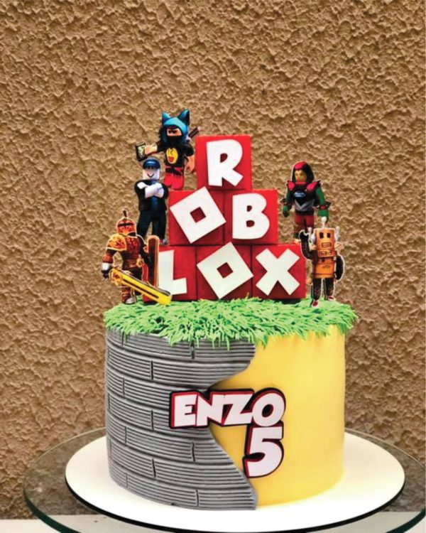 2 Arquivos - Studio - Topo de Bolo Roblox 4 - Topo de Bolo Para Imprimir