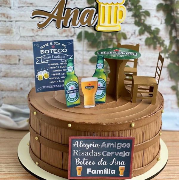 Arquivo de topo de bolo boteco - Topo de Bolo Para Imprimir