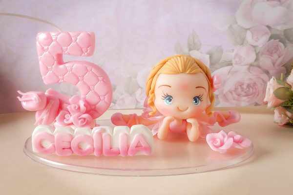 Topo De Bolo Bailarina Em Biscuit Topo De Bolo Para Imprimir