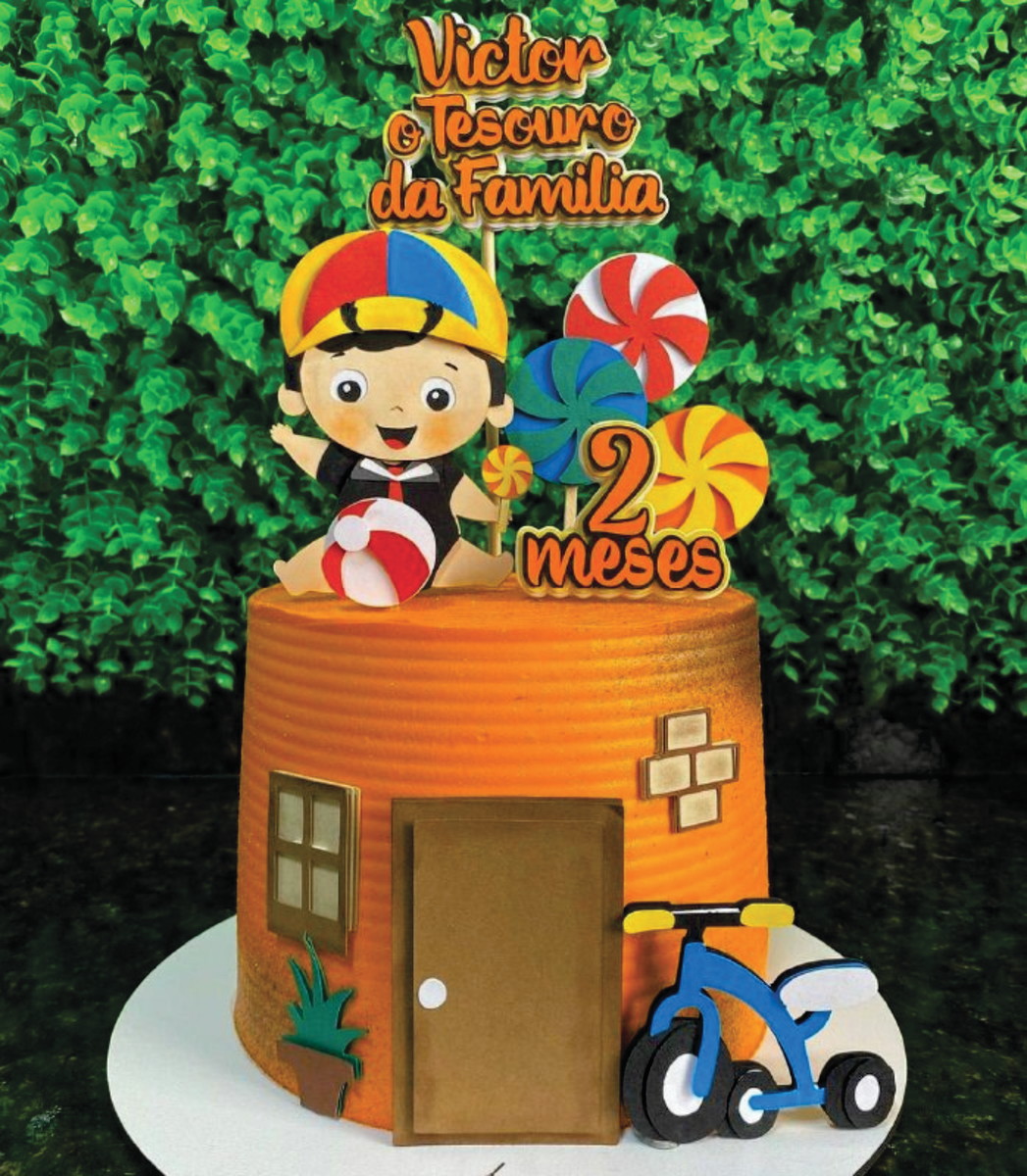 Topo de Bolo Kiko Chaves Arquivo de Corte - Topo de Bolo Para Imprimir